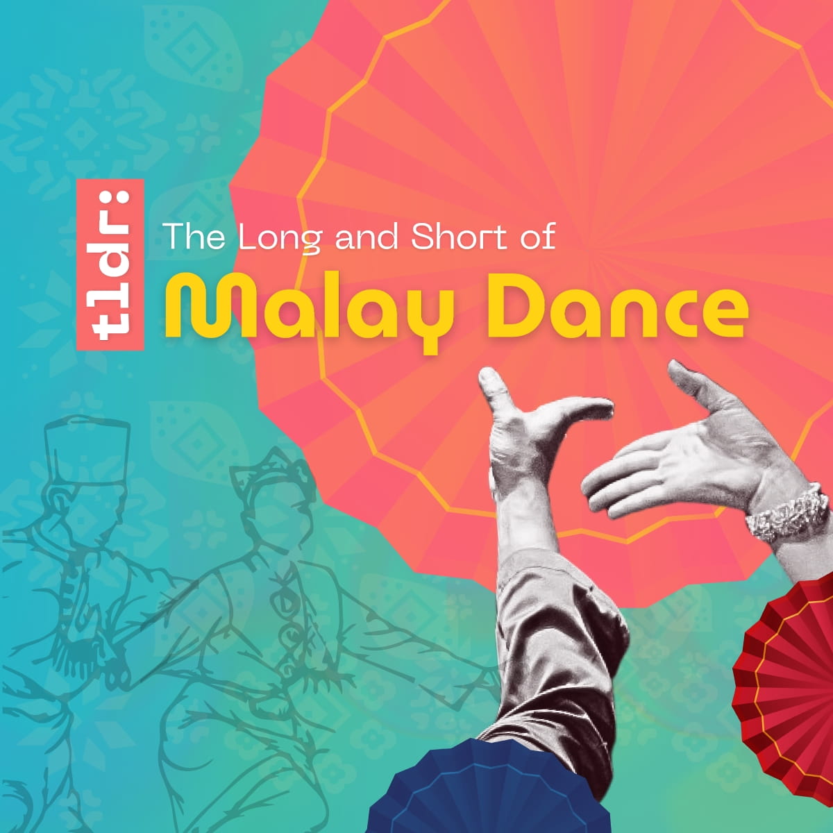 TLDR: The long and short of Malay dance - Esplanade Offstage