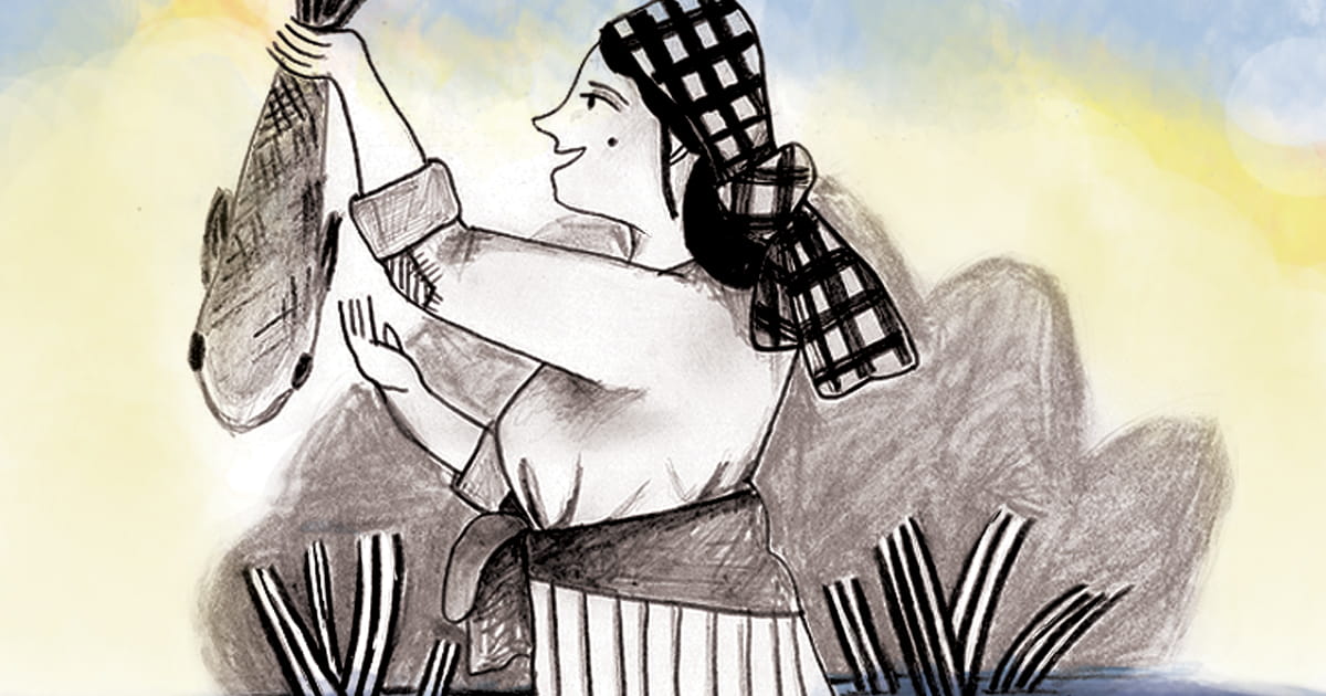 Tale of the devouring rock - Esplanade Offstage