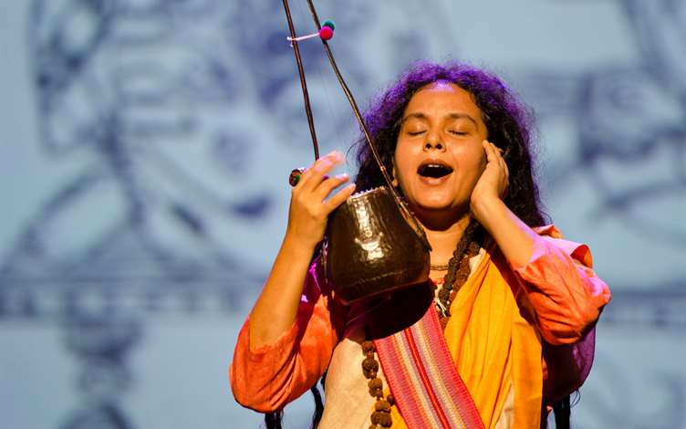 The Bauls: poets and rebels - Esplanade Offstage - Esplanade Offstage