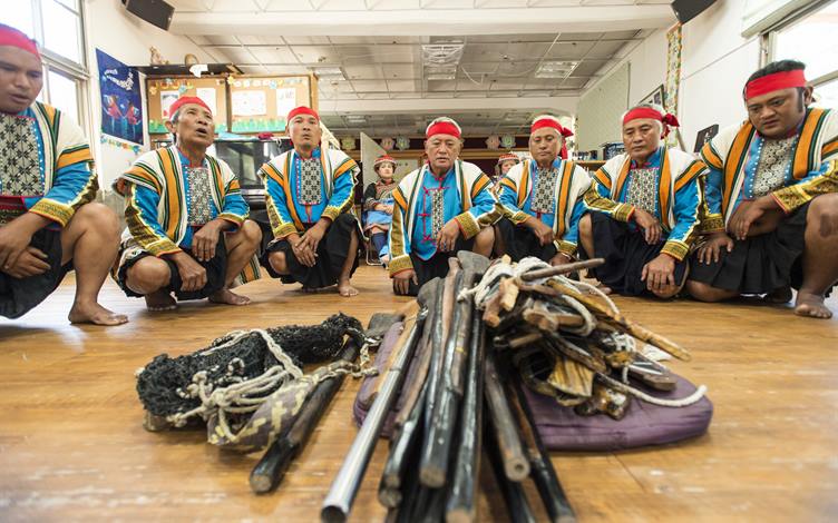 The Bunun of Taiwan: a shimmering vocal harvest - Esplanade Offstage ...
