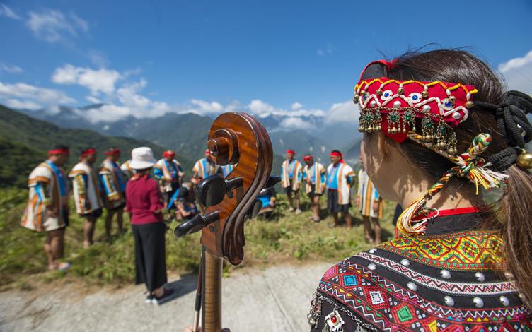 The Bunun of Taiwan: a shimmering vocal harvest - Esplanade Offstage ...