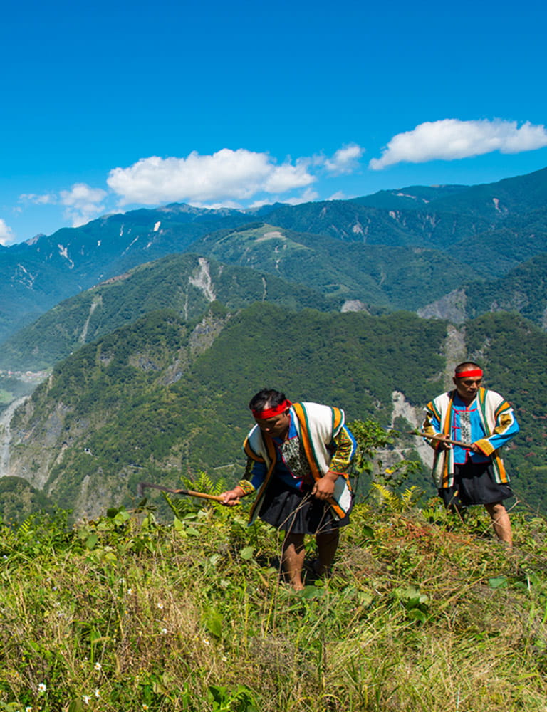 The Bunun of Taiwan: a shimmering vocal harvest - Esplanade Offstage ...