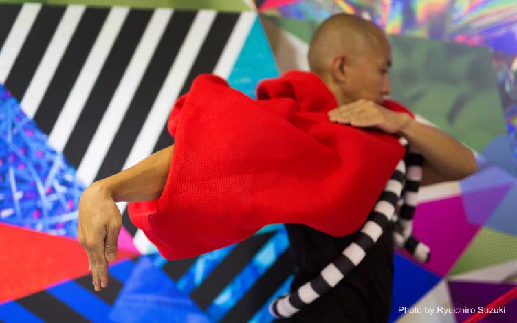 The long and short of durational performance - Esplanade Offstage ...