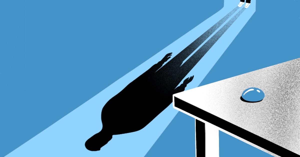 The art of detachment - Esplanade Offstage