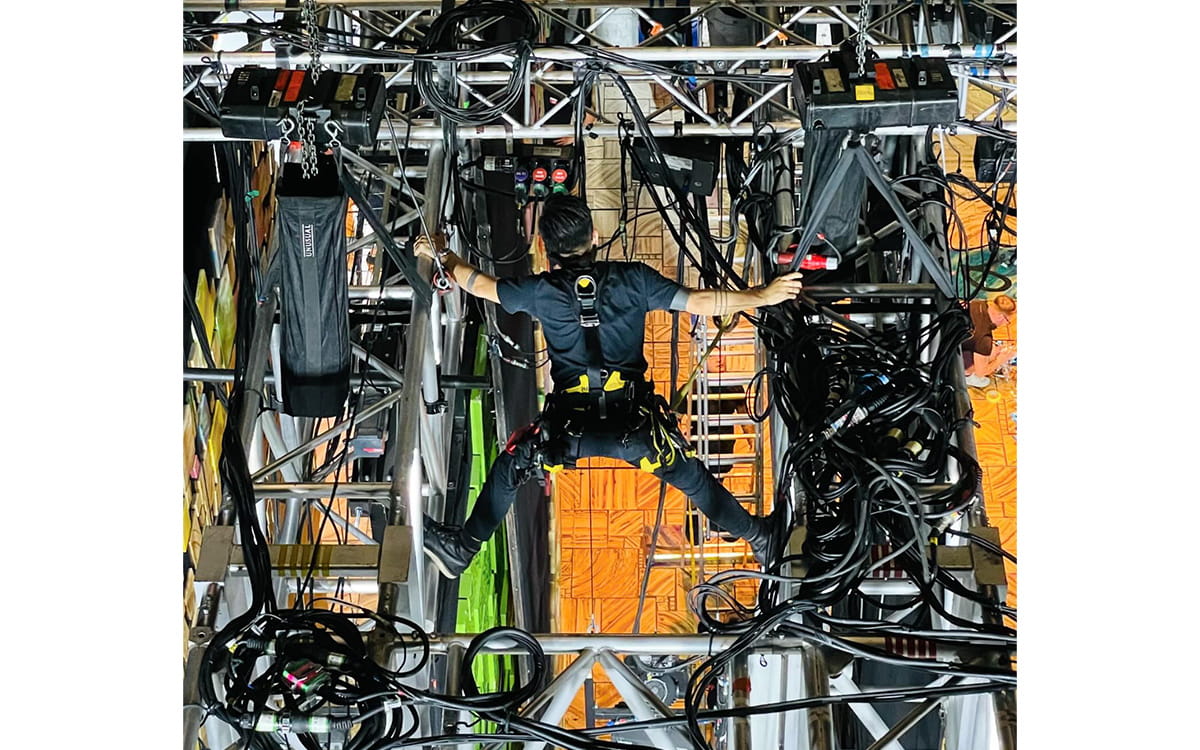 David Li - Esplanade Offstage