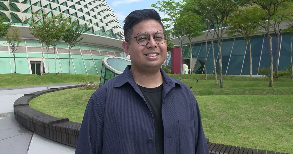 Young SG Directors: Adeeb Fazah - Esplanade Offstage