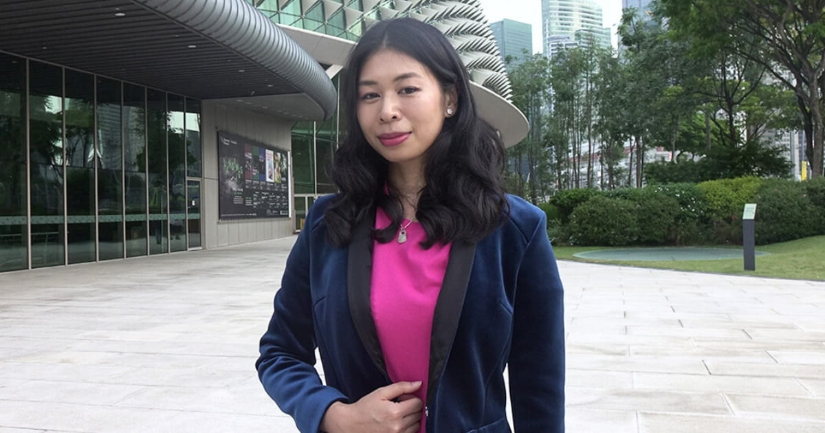 Young SG Directors: Cherilyn Woo - Esplanade Offstage