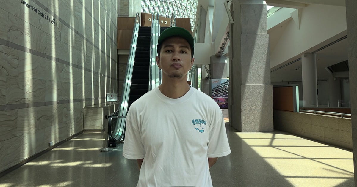 Young SG Directors: Hazwan Norly - Esplanade Offstage