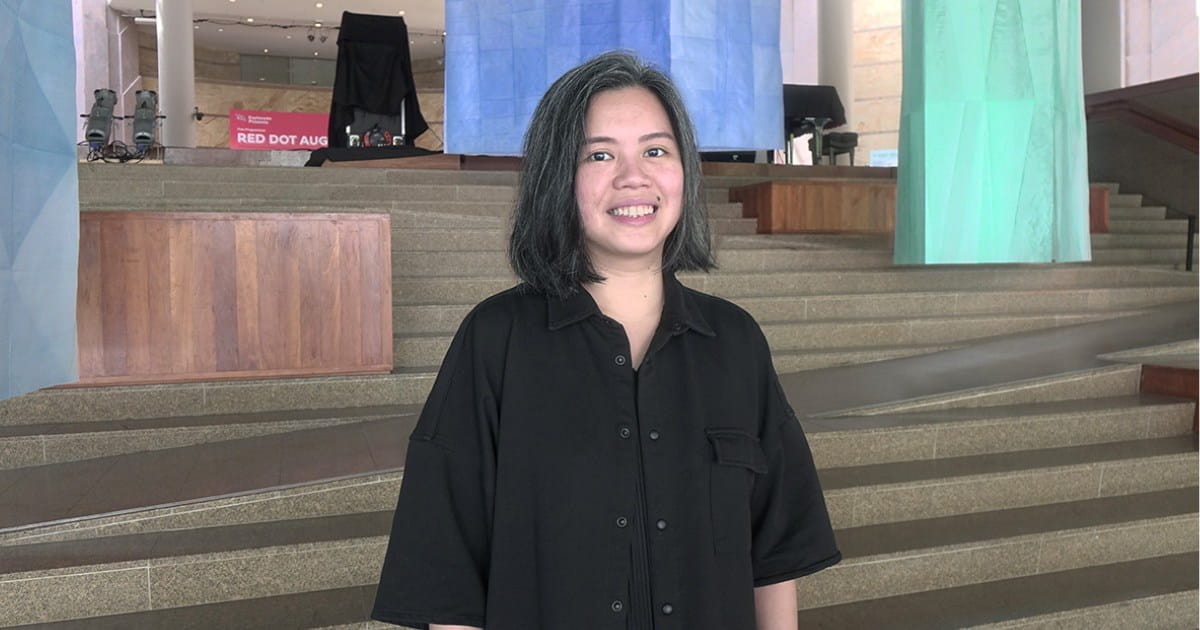 Young SG Directors: Myra Loke - Esplanade Offstage