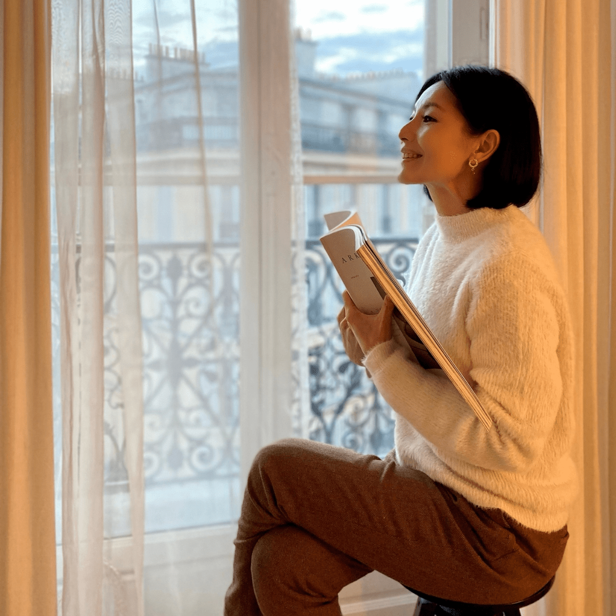 Bookmark This: Sharon Au - Esplanade Offstage