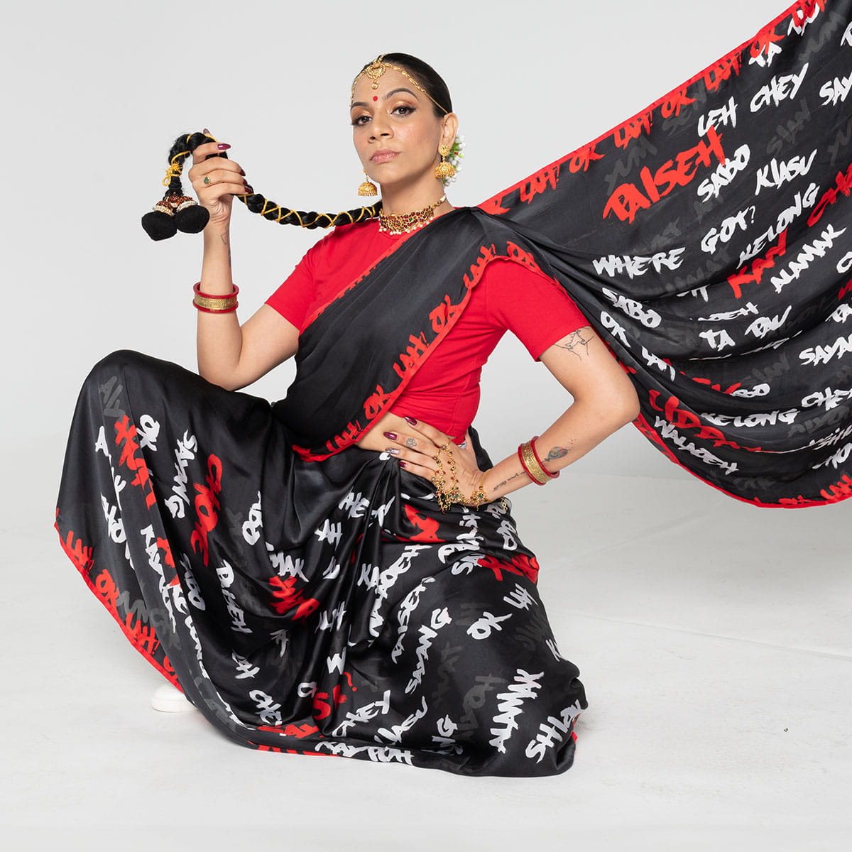 Bookmark This: Sharul Channa - Esplanade Offstage