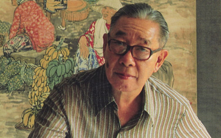 Chen Chong Swee - Esplanade Offstage