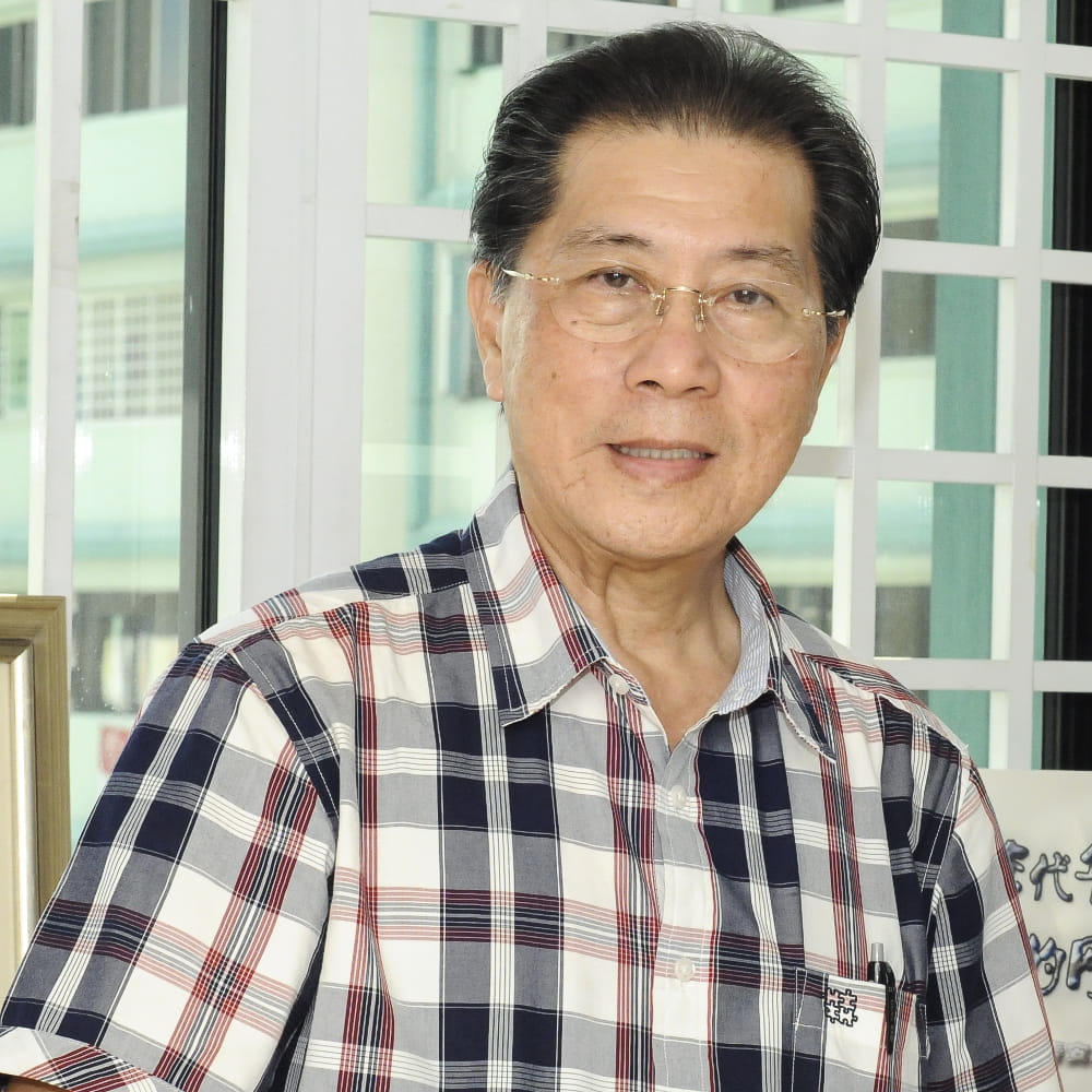 Cheong Weng Yat (Zhang Hui) - Esplanade Offstage - Esplanade Offstage