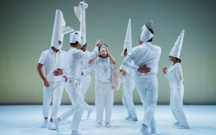 Chong Tze Chien: Far from home - Esplanade Offstage - Esplanade Offstage