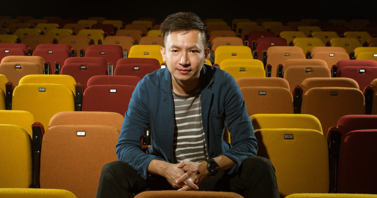 Chong Tze Chien: Far from home - Esplanade Offstage