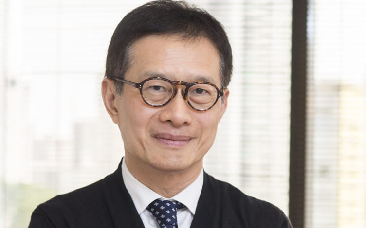 Edmund Cheng Wai Wing - Esplanade Offstage