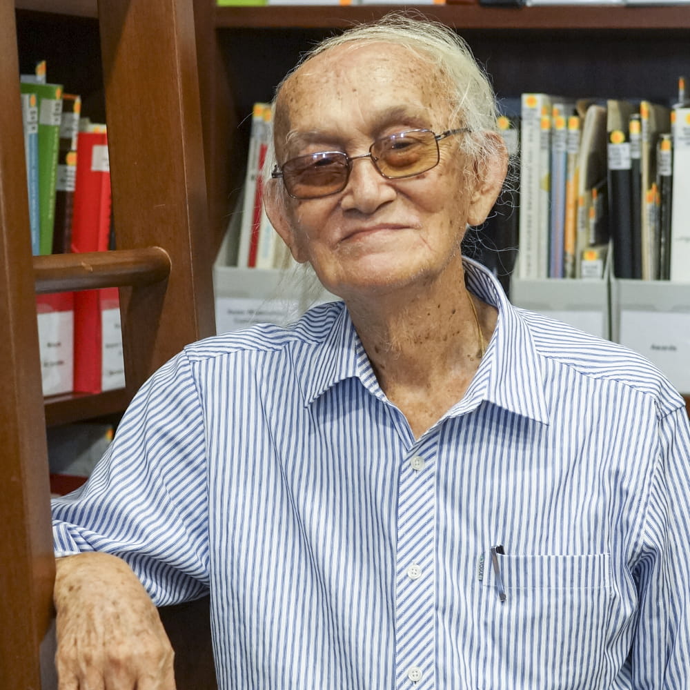 Foo Chee San - Esplanade Offstage - Esplanade Offstage