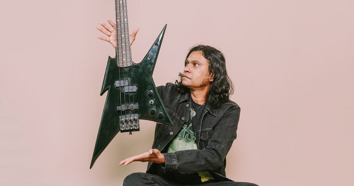 Generation M: The Existential Metalhead - Esplanade Offstage