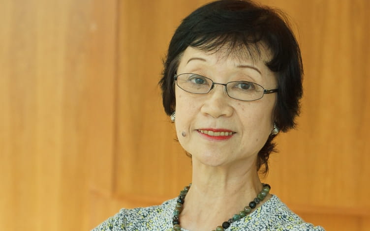 Goh Soo Khim - Esplanade Offstage