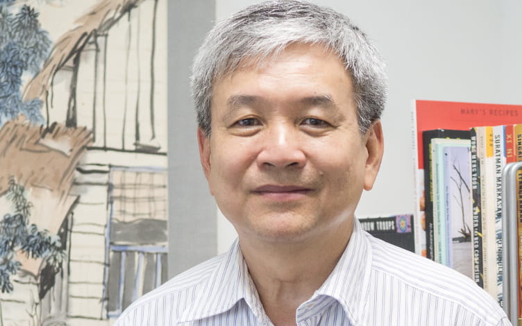 Khor Kok Wah - Esplanade Offstage