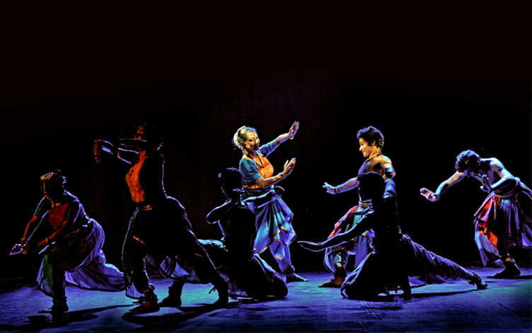 Leela Samson: guru of quiet transformations - Esplanade Offstage