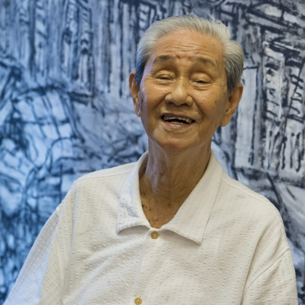 Lim Tze Peng - Esplanade Offstage - Esplanade Offstage