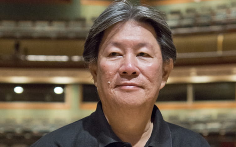 Lim Yau - Esplanade Offstage