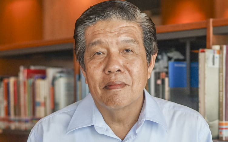 Neo Choon Hong - Esplanade Offstage