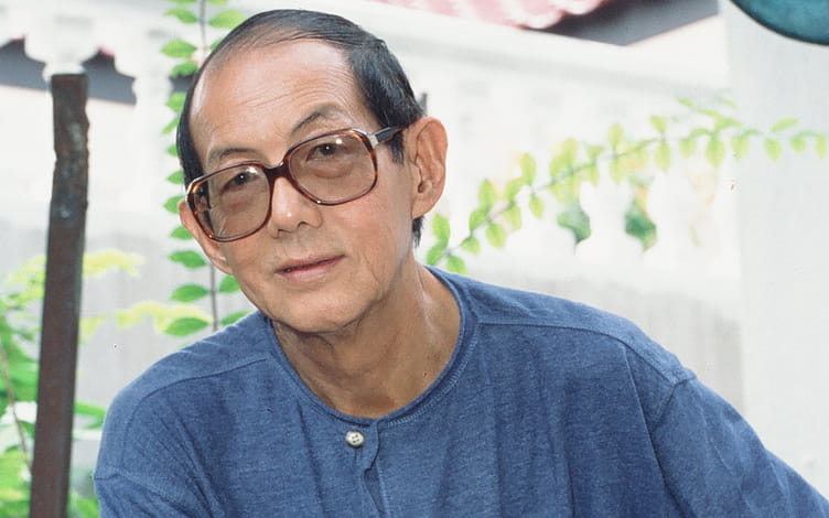 Ng Eng Teng - Esplanade Offstage