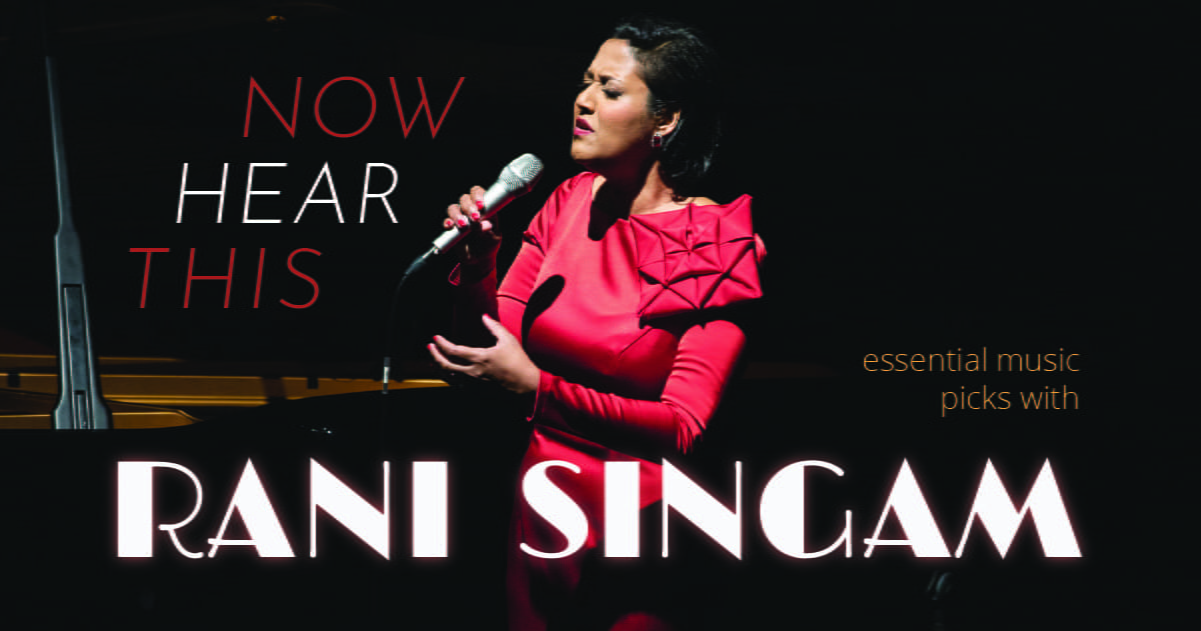 Now Hear This: Rani Singam - Esplanade Offstage