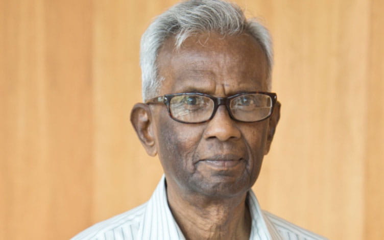 P. Krishnan (Puthumaithasan) - Esplanade Offstage