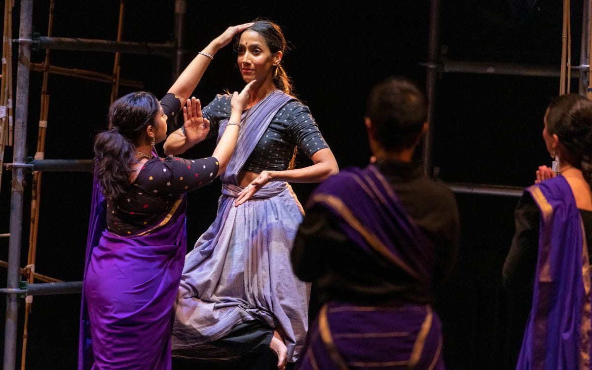Re:moving with Mythili Prakash - Esplanade Offstage
