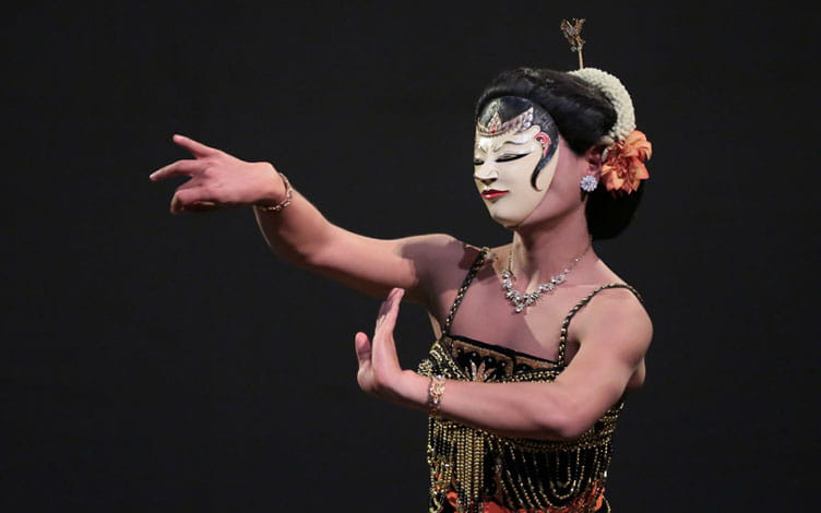 Rianto, a transgressive body - Esplanade Offstage - Esplanade Offstage