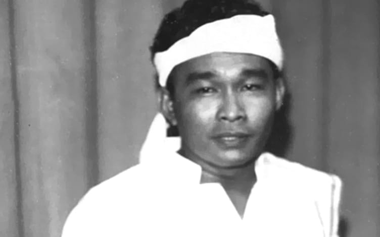 Salim Bachik - Esplanade Offstage