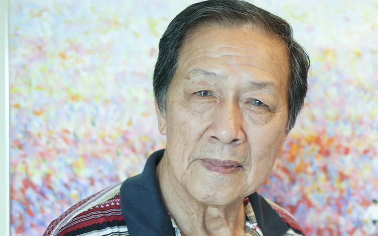 Sim Thong Khern - Esplanade Offstage