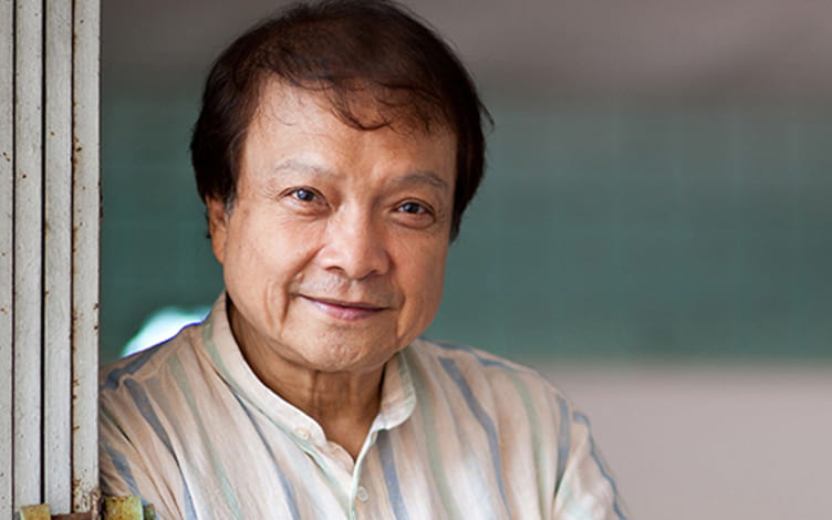 Tan Swie Hian - Esplanade Offstage