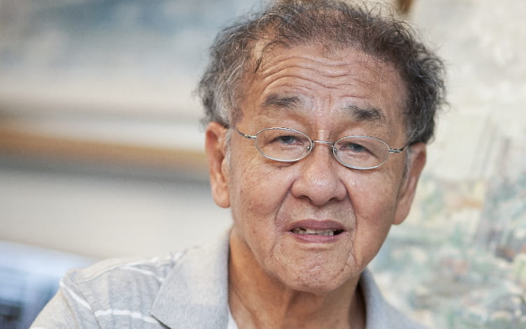 Tay Boon Pin - Esplanade Offstage