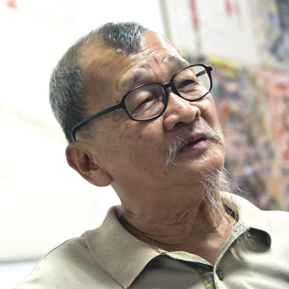 Teo Eng Seng - Esplanade Offstage - Esplanade Offstage