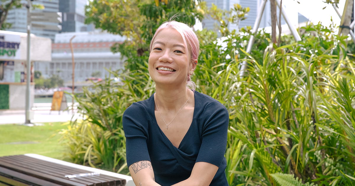 Gin Lam: The collaborative choreographer - Esplanade Offstage