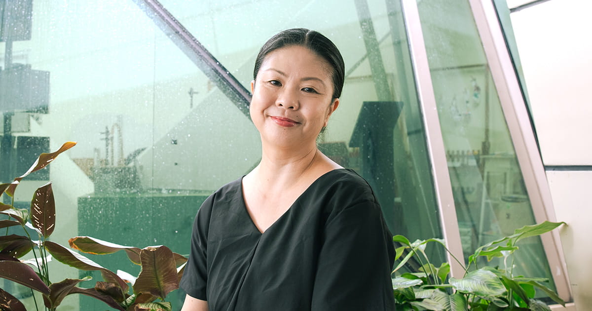 Jean Ng: The empowering educator - Esplanade Offstage