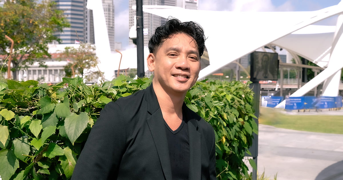 Jeffrey Tan: The visionary dance mentor - Esplanade Offstage