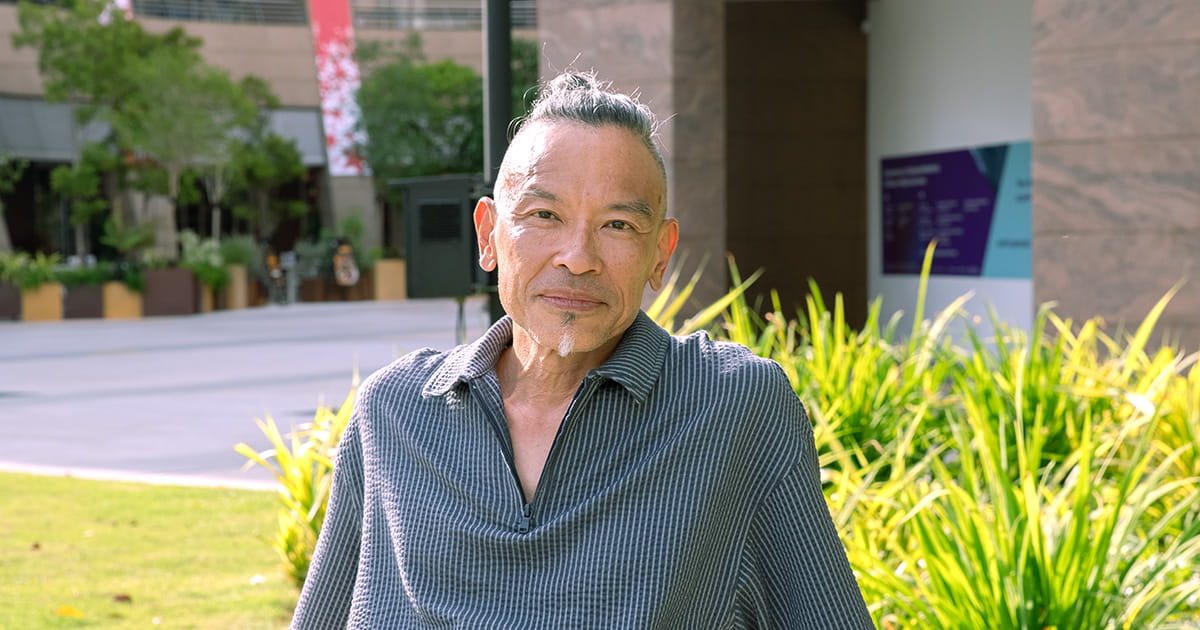 Leslie Tan: The inspiring educator - Esplanade Offstage