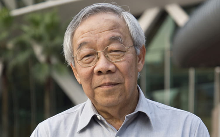 Toh Weng Cheong - Esplanade Offstage