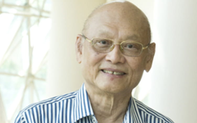 Wong Meng Voon - Esplanade Offstage