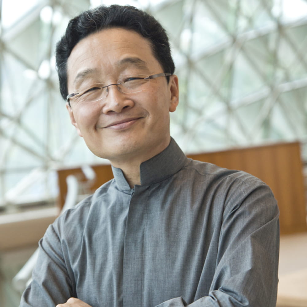 Yeh Tsung - Esplanade Offstage - Esplanade Offstage