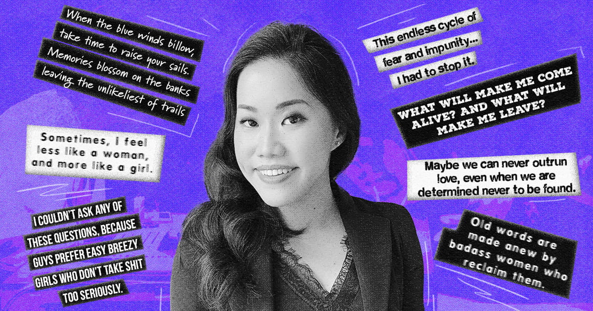 Young SG Playwrights: Amanda Chong - Esplanade Offstage