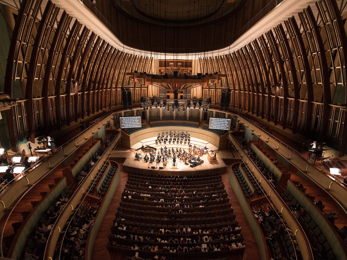 6 ways to enjoy your show - Esplanade Offstage