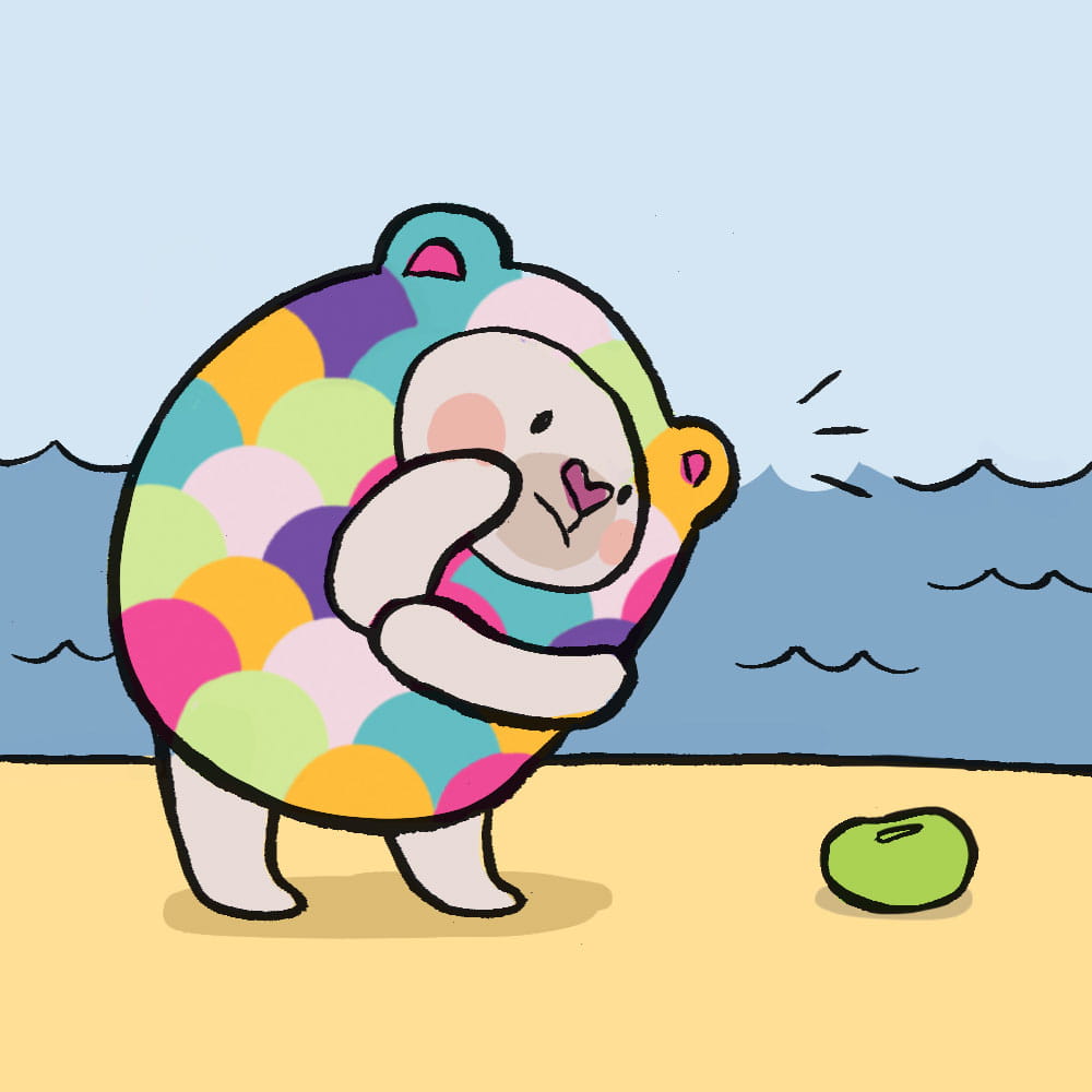 Adventures of PIP #2 - Esplanade Offstage