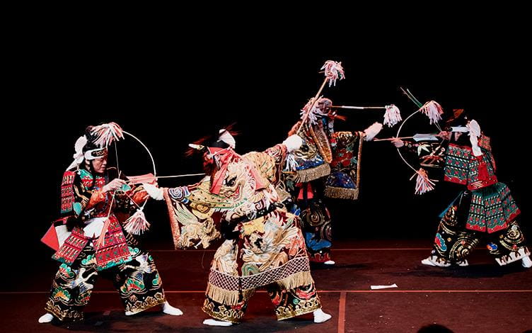Iwami Kagura: ritual theatre from the "province of the gods ...