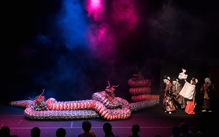 Iwami Kagura: ritual theatre from the "province of the gods ...